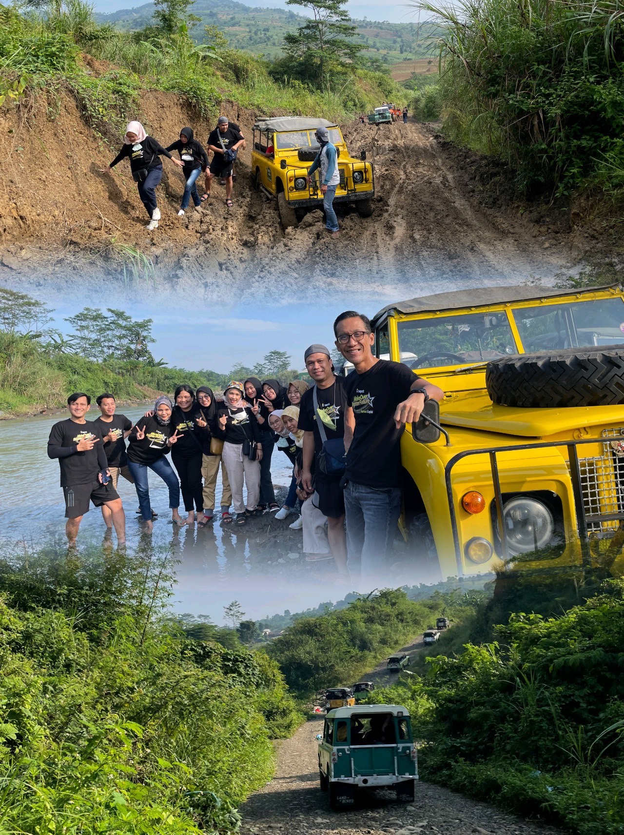 Serunya Bermain Off Road di Sentul – IBeNimages & Words